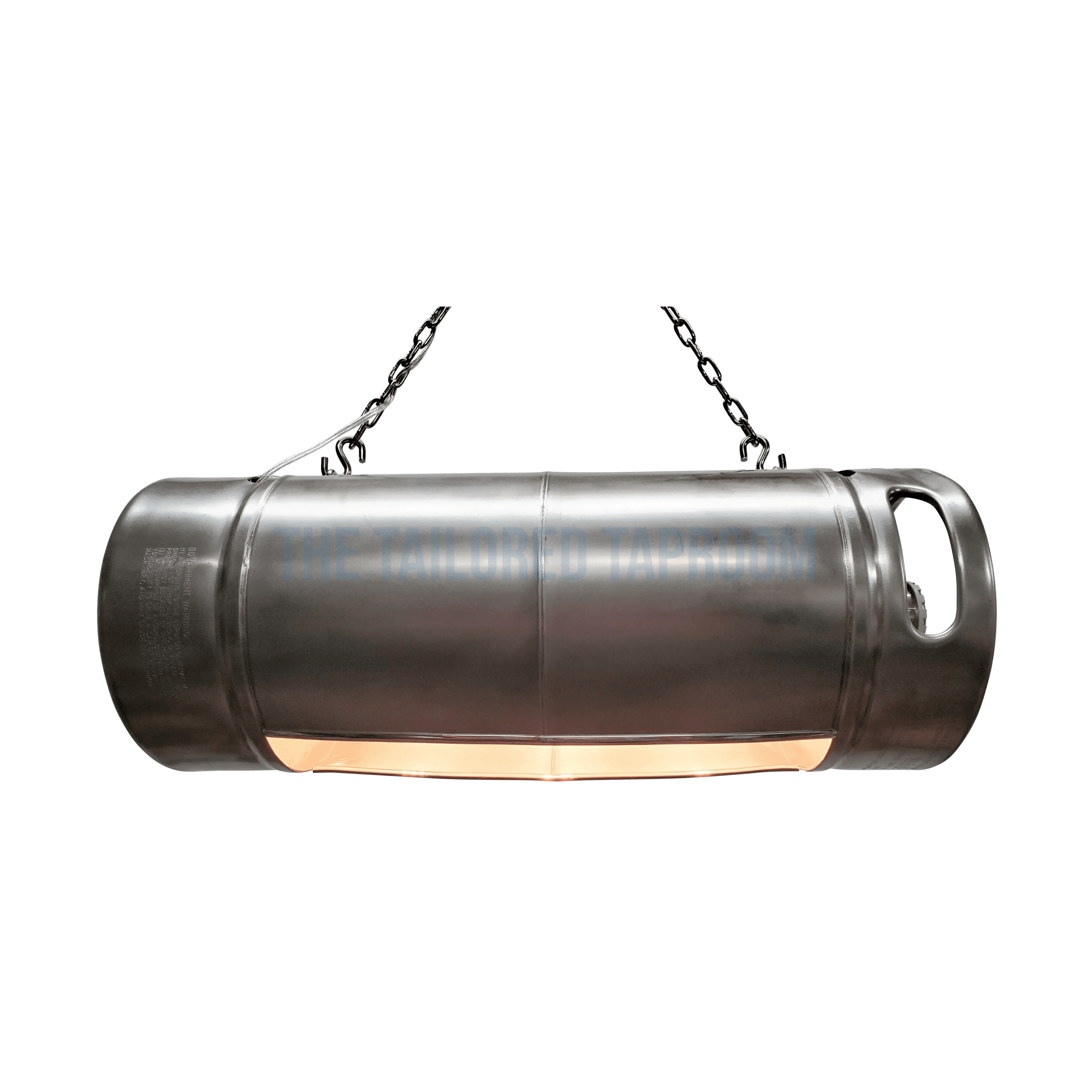 Discover the Signature Keg Light - Perfect for Parties – THE TAILORED ...